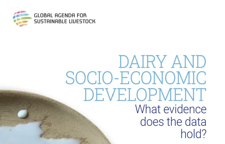 New Report Shows Global Socio-economic Impact of Dairy