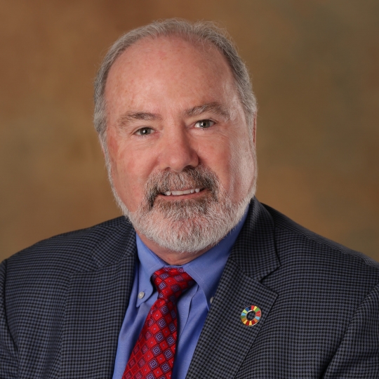 Dr Greg Miller – global dairy platform