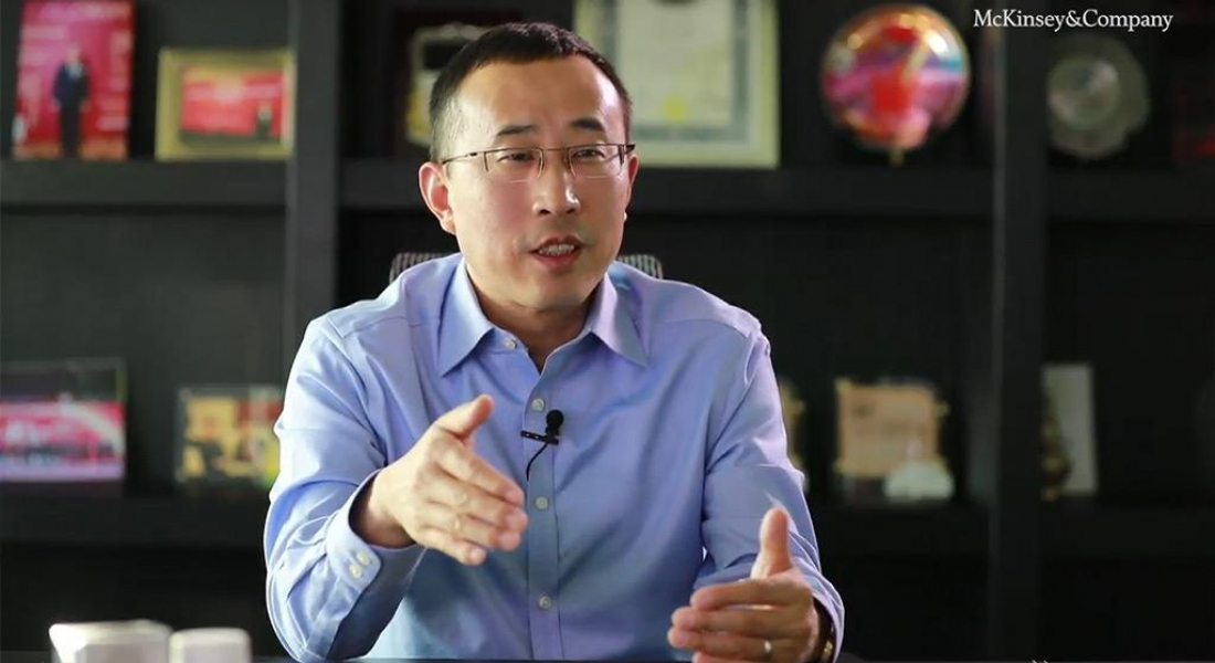 Mr. Mingfang (Jeffery) Lu to join board of directors - Global Dairy ...
